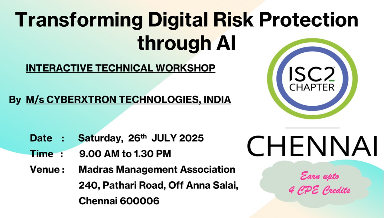 Home [www.isc2-chennai.org]